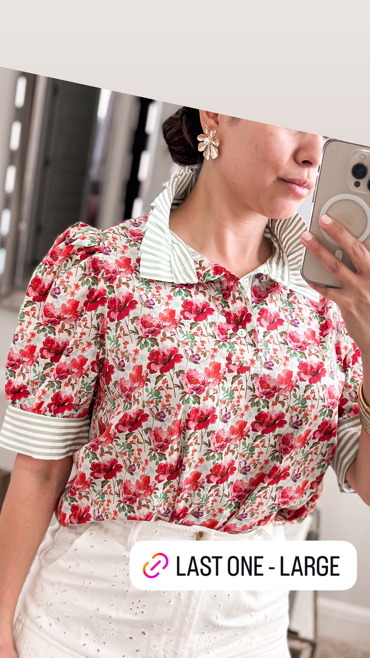 TOPS – EVA ISABEL